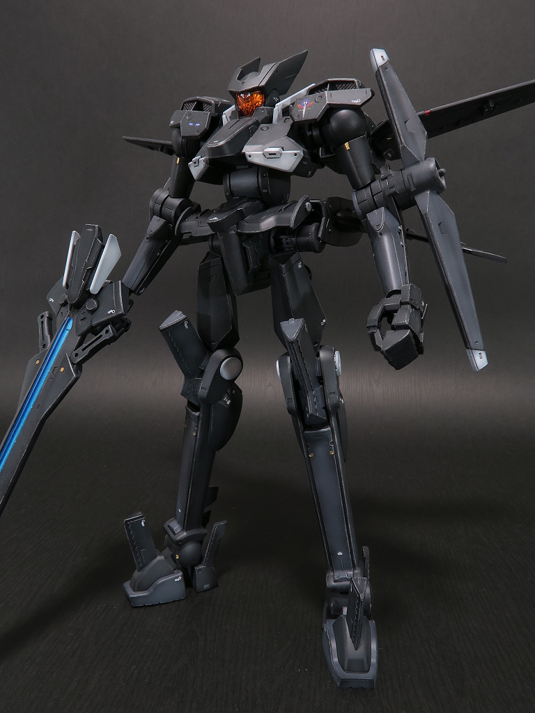 【作品分享】1/100 Over Flag @模型技術與資訊 哈啦板 - 巴哈姆特