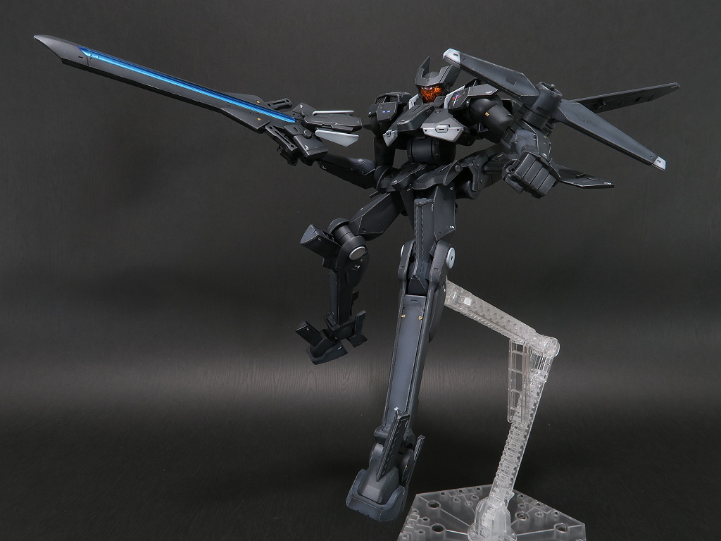 【作品分享】1/100 Over Flag @模型技術與資訊 哈啦板 - 巴哈姆特